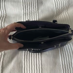 Coach | Bags | Authentic Navy Coach Crossbody | Poshmark